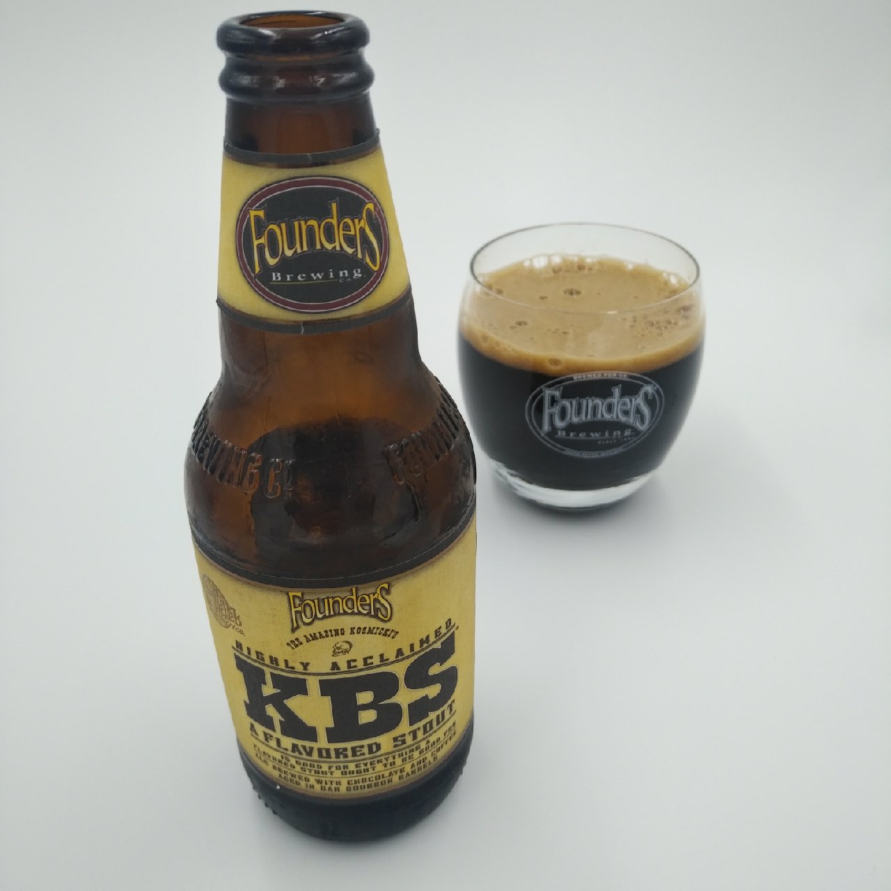 KBS – Founders Brewing – Pacific Beer Chat